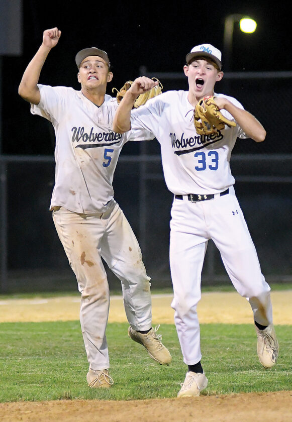 GMG’s improbable run rolls on | News, Sports, Jobs - Times Republican